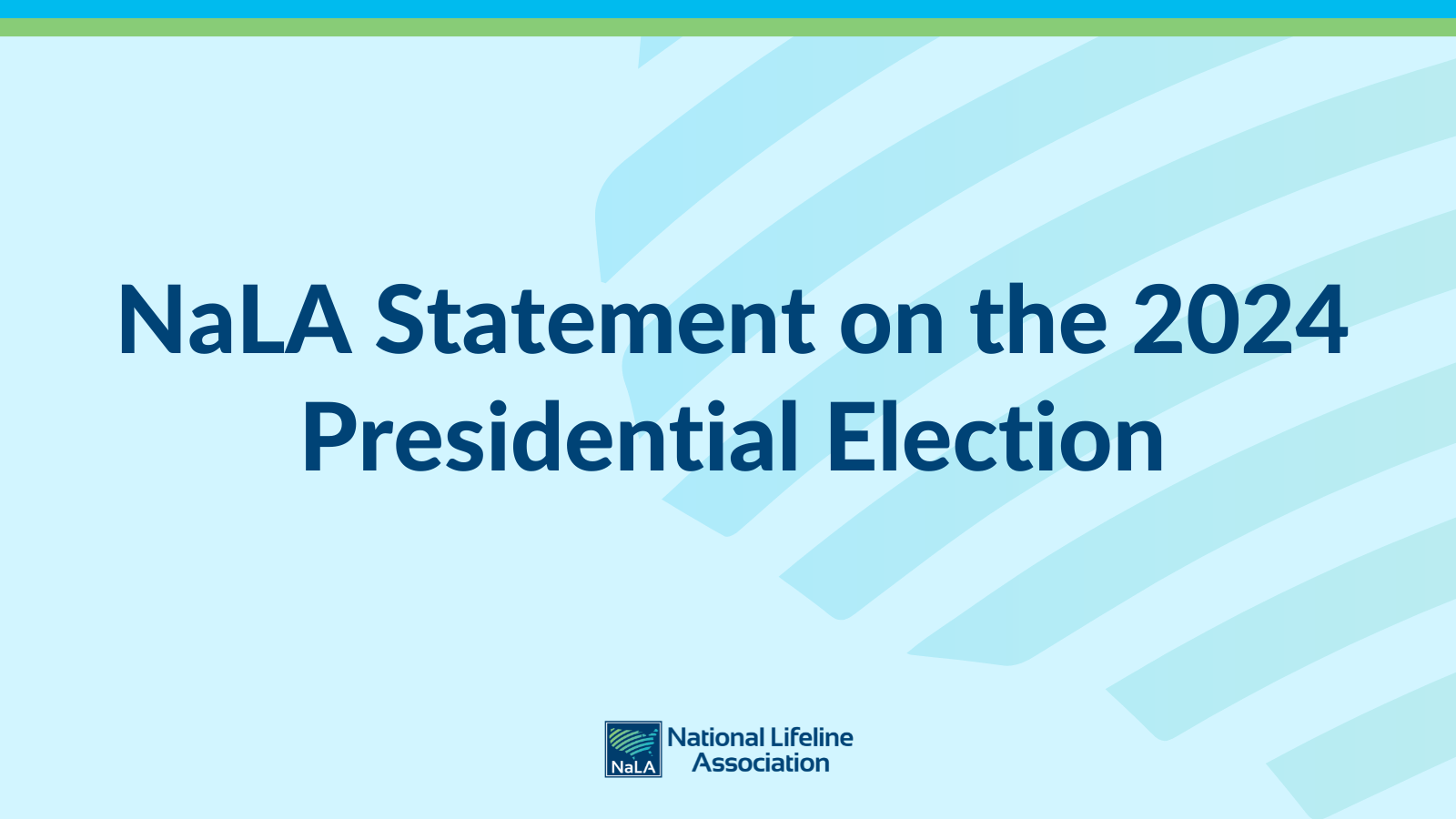 National Lifeline Association (NaLA) » Blog Archive » NaLA Statement on ...